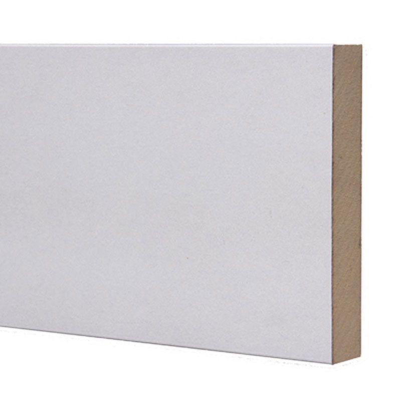 Door Superstore MDF Door Lining Set Internal White Primed with ...