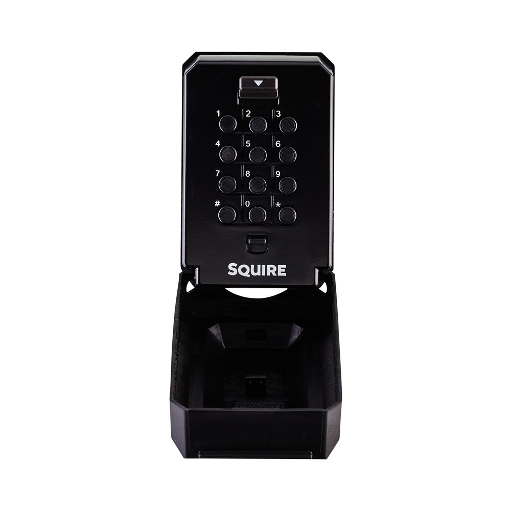 12 Push Button Recodable Key Safe | Door Superstore®