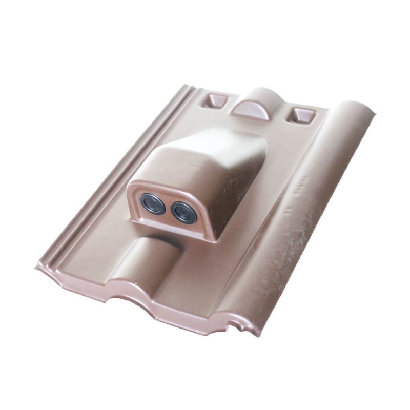 Ubbink UB30 Double Roman Water Expansion Pipe | Roofing Superstore®