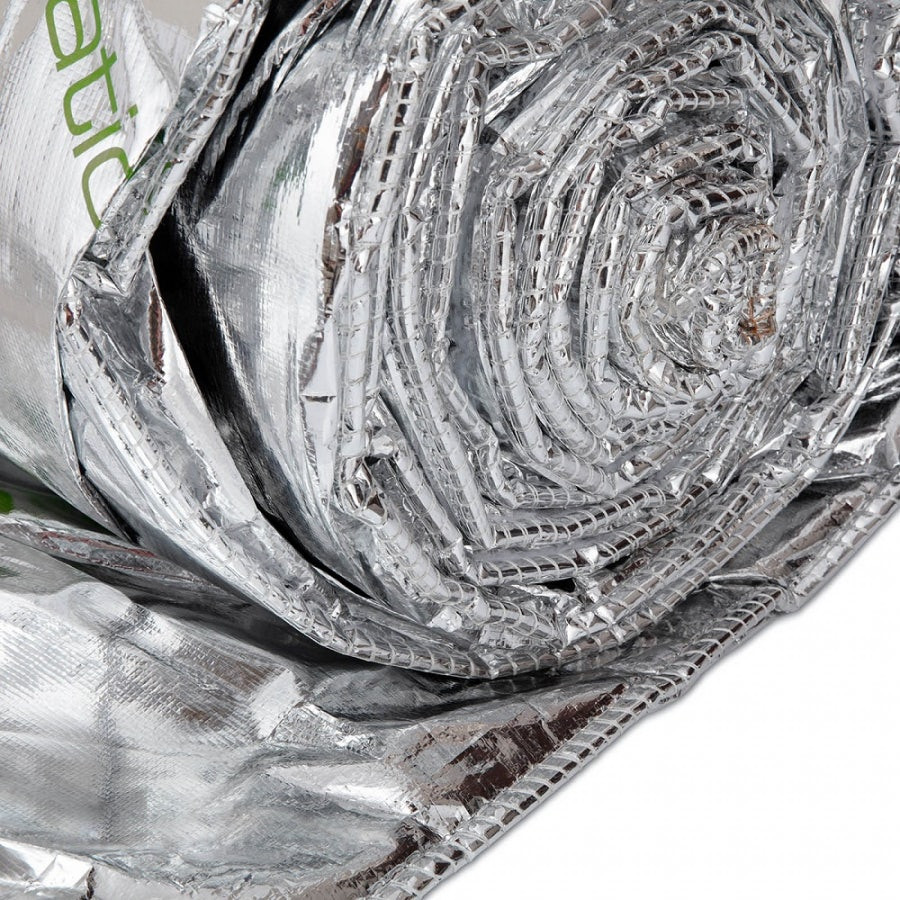 Multi-layer Foil Insulation SF40 by SuperFOIL - 1.5m x 10m Roll ...