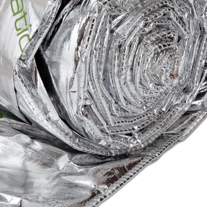 SuperFOIL SF40 Multi-Layer Foil Insulation 1.5m x 10m Roll (15m2 ...