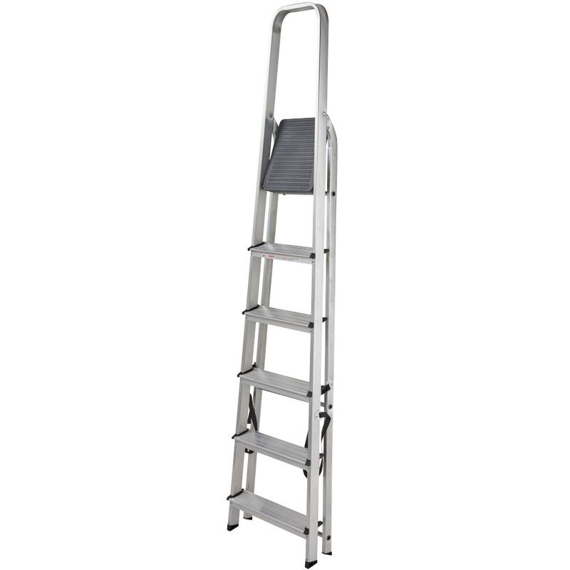 Youngman 6 Tread Atlas Light Trade Step Ladder - EN131 | Insulation ...