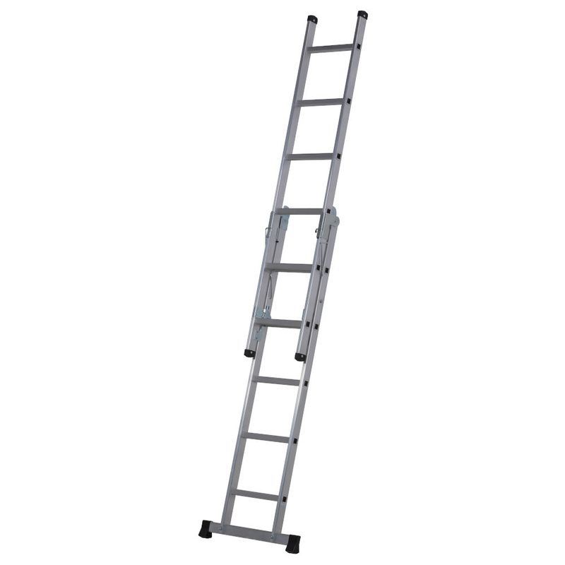 Werner 3 In 1 Combination Ladder - EN131 | Insulation Superstore®