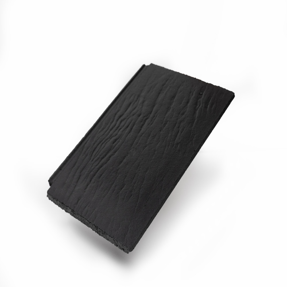 Marley Riven Edgemere Interlocking Slate Concrete Roof Tile Anthracite ...