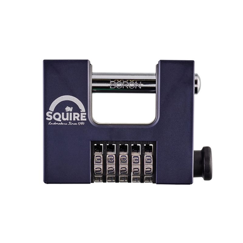 Wide Combination Block Lock - 85mm | Drainage Superstore®