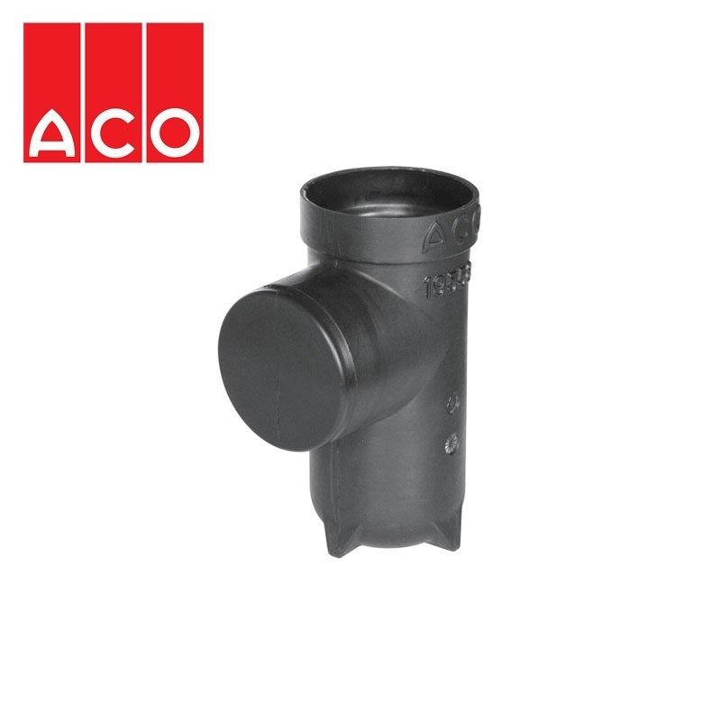 ACO Hexdrain and Brickslot Sump Unit | Landscaping Superstore®
