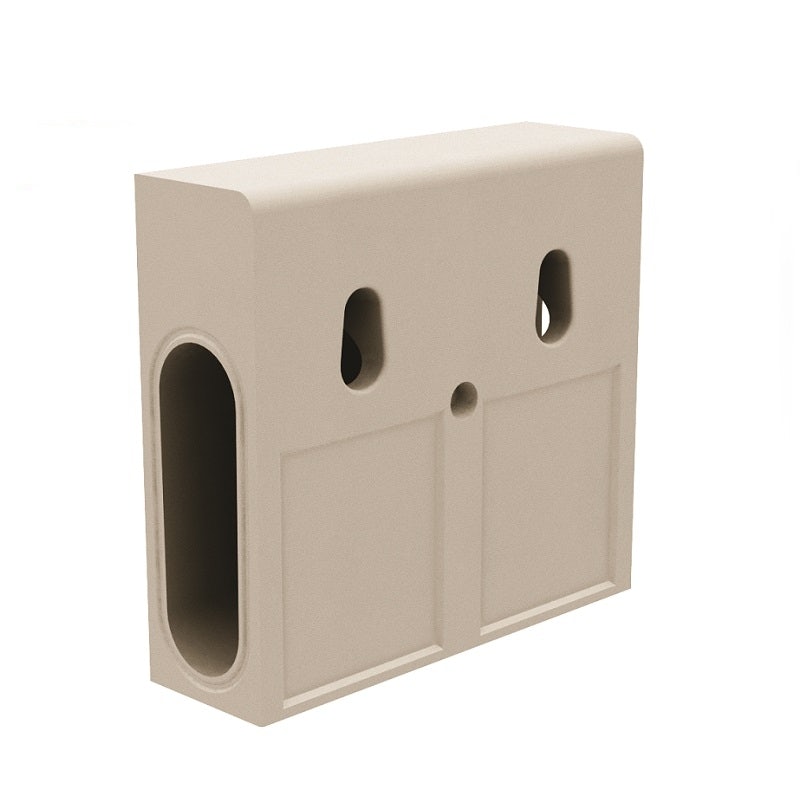 ACO KerbDrain 305 Bus Stop Kerb Unit - 500mm | Landscaping Superstore®