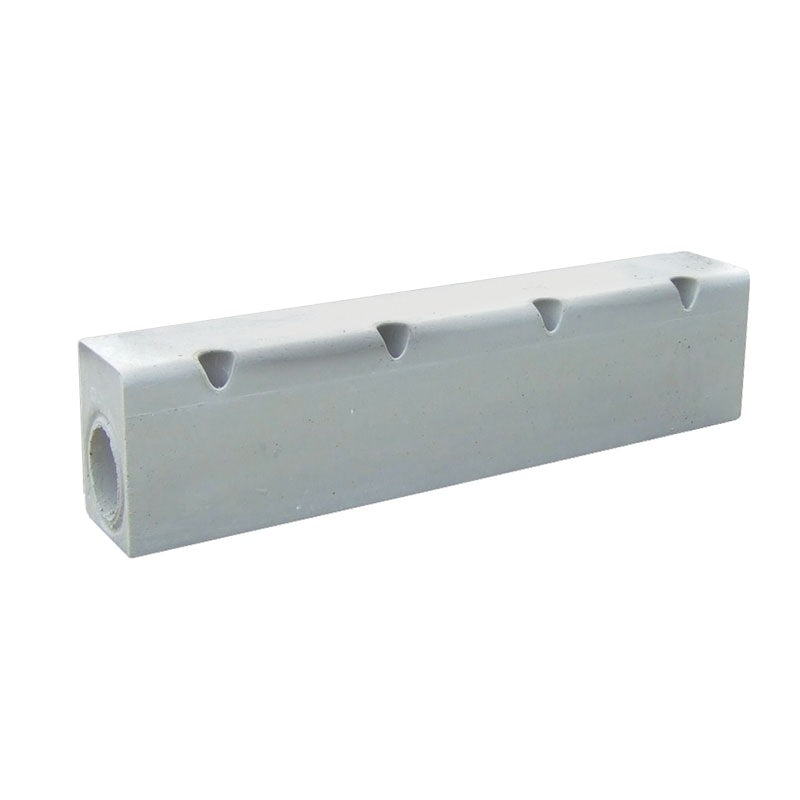 ACO KerbDrain SP280 Splayed Perforated Centre Stone 25mm Upstand 915mm ...