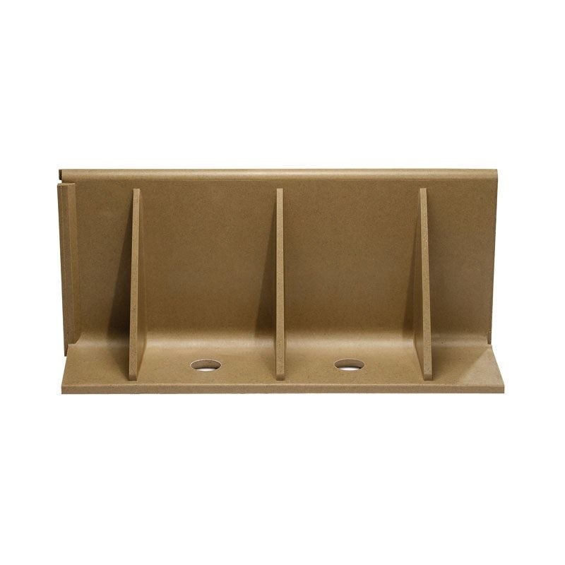 ACO Wildlife Guide Wall Dropper Section - 540mm | Landscaping Superstore®