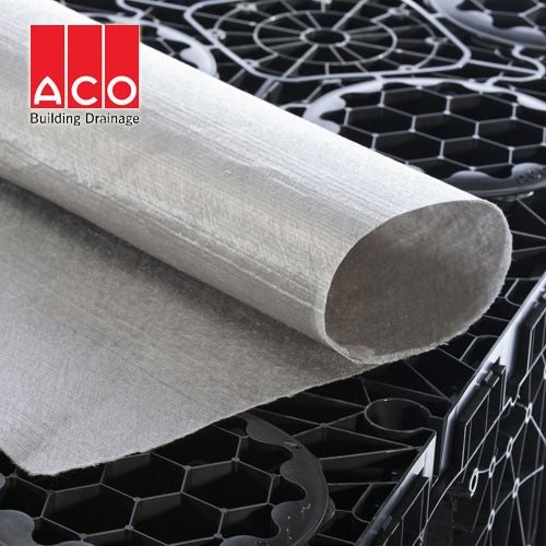 ACOTex Drainage Infiltration Geotextile 100m x 4m | Landscaping Superstore®