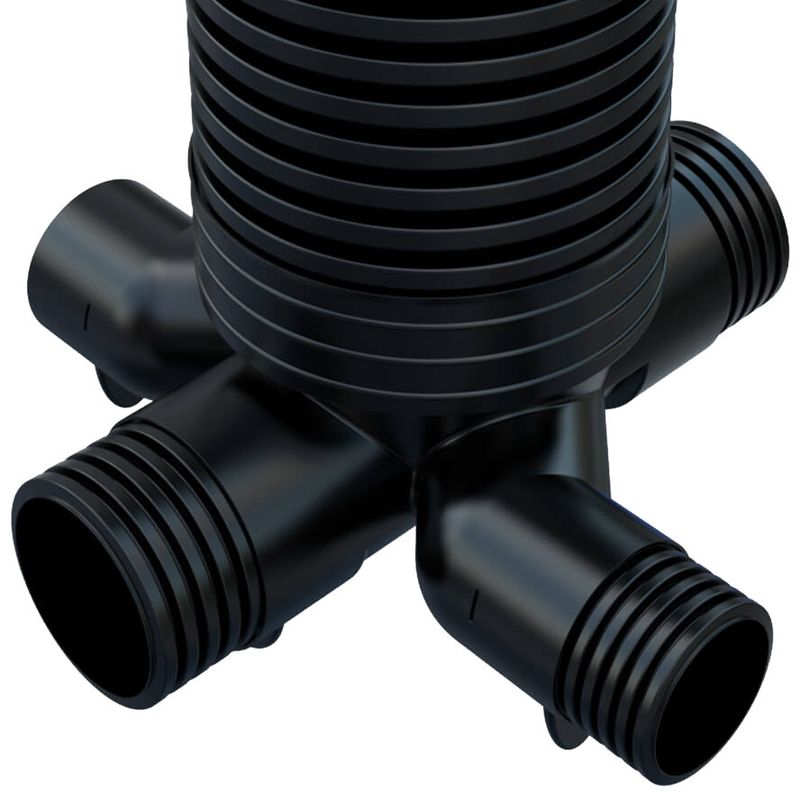 Turtle Accesso 600mm Single Piece Adoptable Inspection Chamber for ...