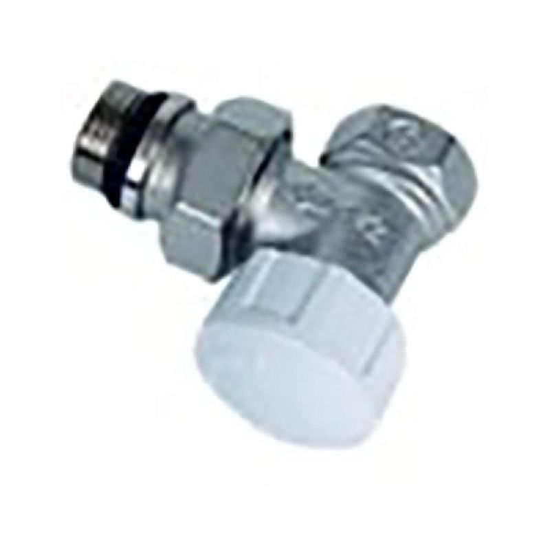 Albion Art 1561 Angle Wheel Head Valve | Insulation Superstore®