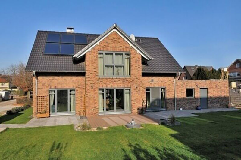 Vandersanden Alexia Brown Brick - Pack of 584 | Insulation Superstore®