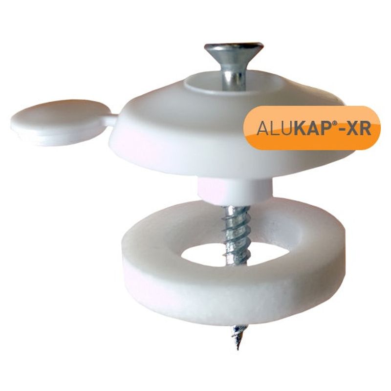 ALUKAP-XR 10mm Fixing Buttons | Roofing Superstore®