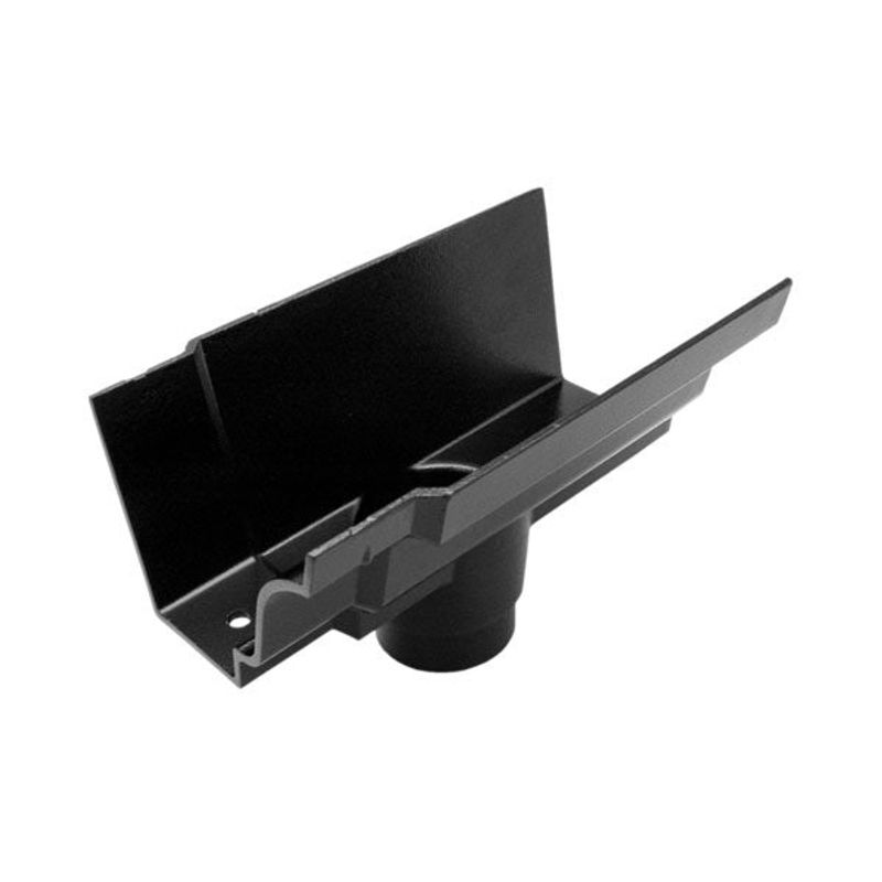 Marley Alutec Traditional Moulded Ogee Gutter Running Outlet | Drainage ...