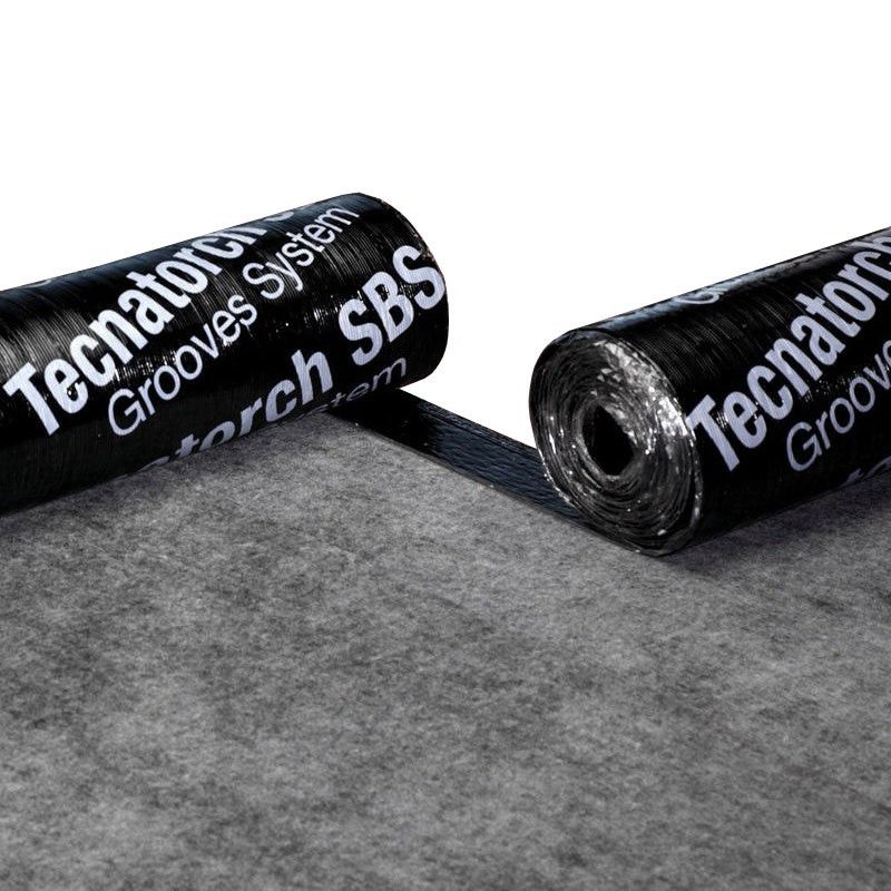 Anderson Tecnatorch FireSmart SBS Torch-On Roofing Felt Cap Sheet ...