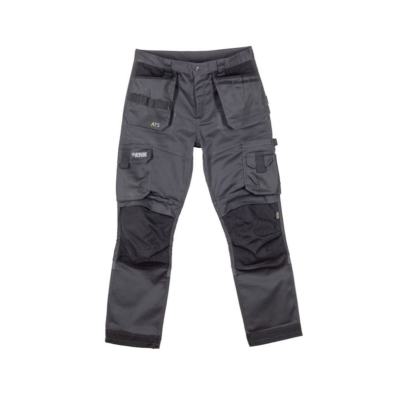 Apache Grey Holster Trouser | Roofing Superstore®