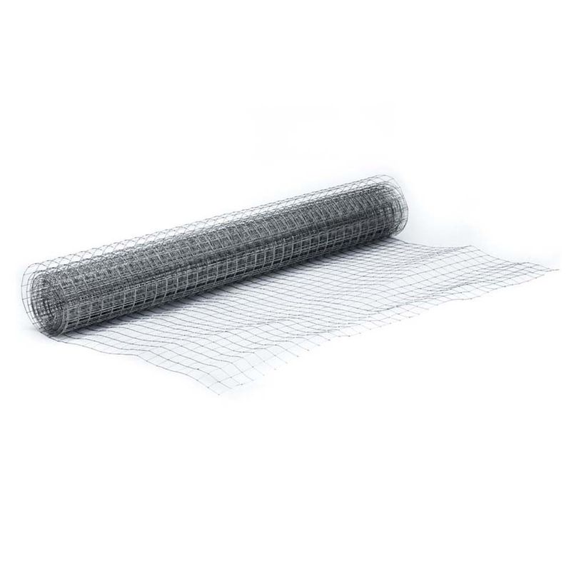 Apollo Galvanised Welded Mesh 30m x 900mm Roll - 13mm x 25mm | Drainage ...