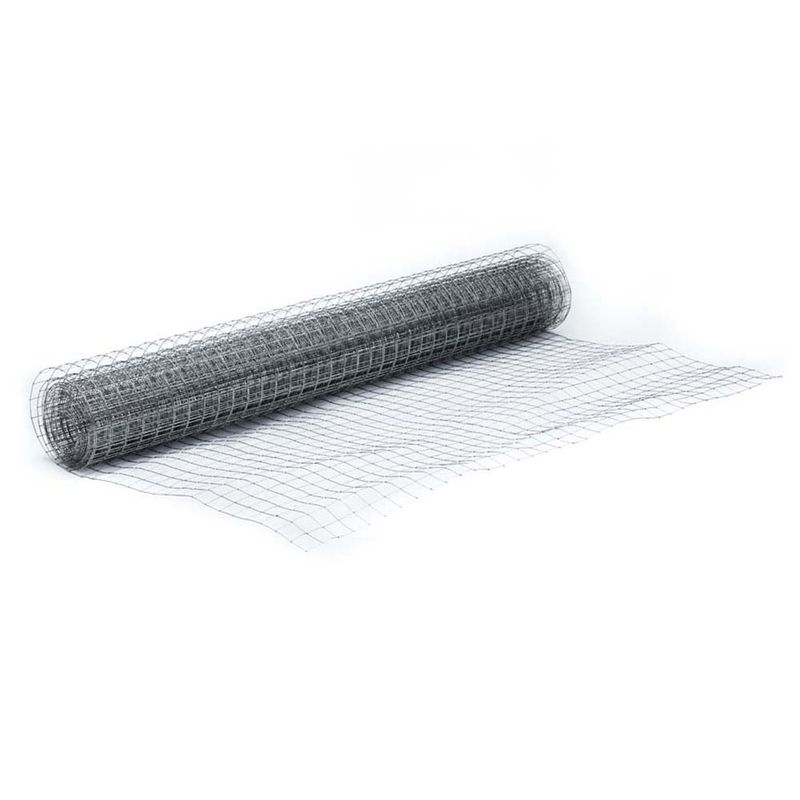 Apollo Galvanised Welded Mesh 6m x 900mm Roll - 50mm x 50mm | Drainage ...
