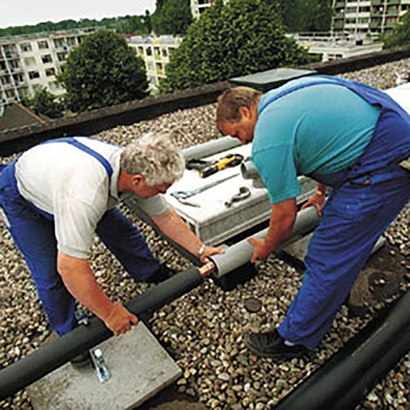 Armacell Armaflex High Temperature Solar Pipe Insulation | Insulation ...