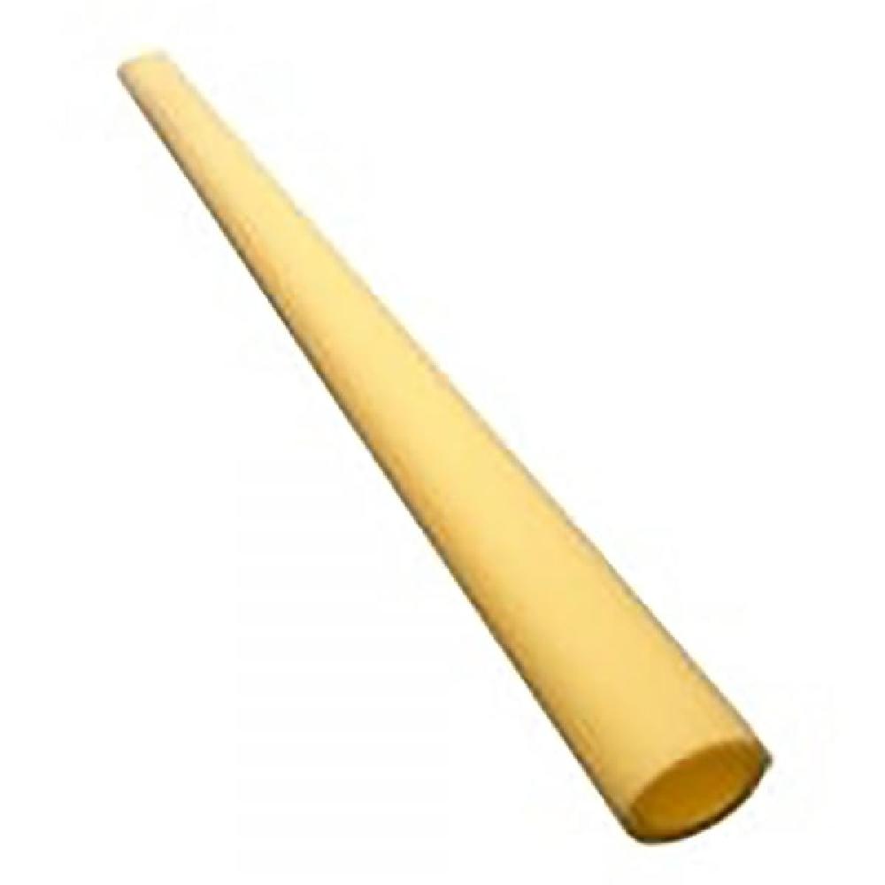 Armacell 2m Yellow Pre-Slit Scaffold Foam Protection 48mm X 13mm ...