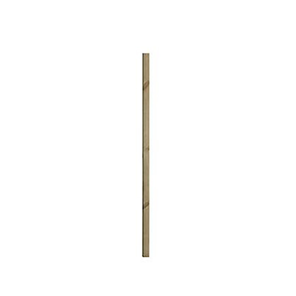 Treated Timber Decking Spindle - 41mm x 41mm x 900mm | Landscaping ...
