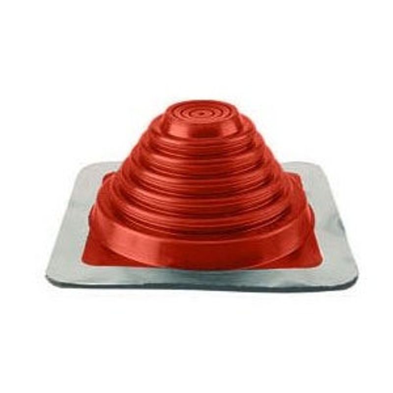Aztec Master Flash Standard Silicone Pipe Flashing - 0mm to 146mm ...