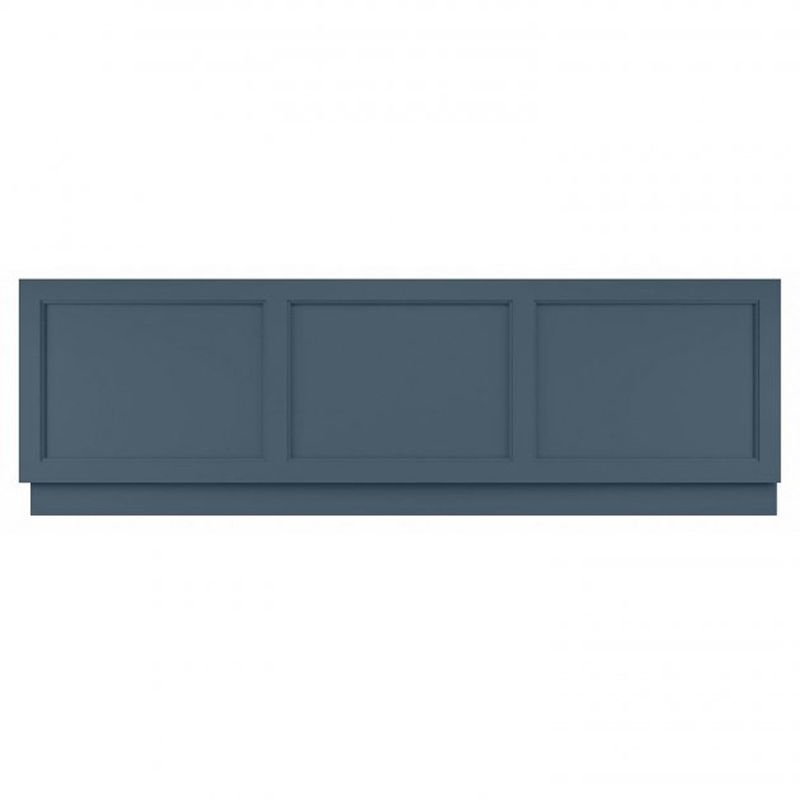Bayswater Stiffkey Blue Front Bath Panel | Plumbing Superstore®