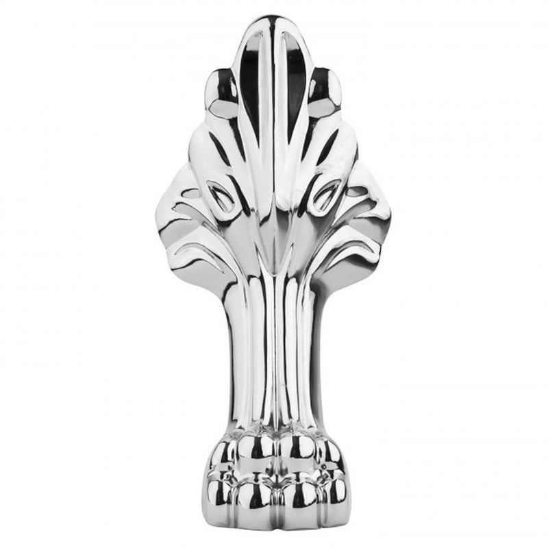 Bayswater Victorian Traditional Bath Leg Set - Chrome | Plumbing ...