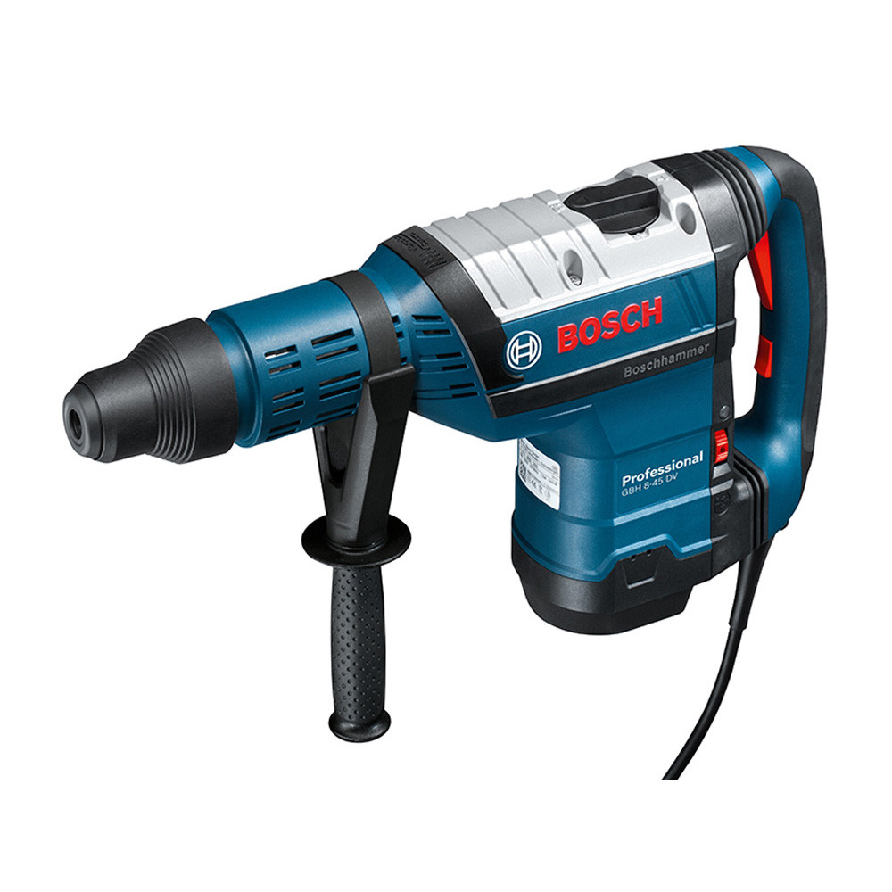 Bosch GBH 8 45 DV AVT SDS Max Combination Hammer Insulation Superstore