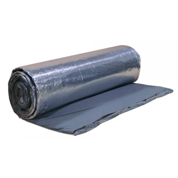 YBS BreatherQuilt Breathable Insulation - 1.2m x 10m x 40mm | Roofing ...