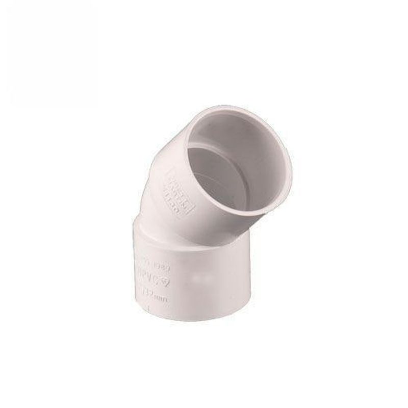 Brett Martin Waste Pipe Compression Obtuse Bend | Drainage Superstore®