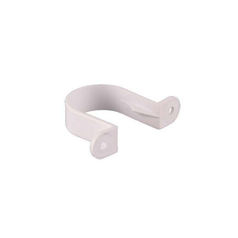 Brett Martin Plastic Waste Pipe Push Fit Pipe Clip | Drainage Superstore®