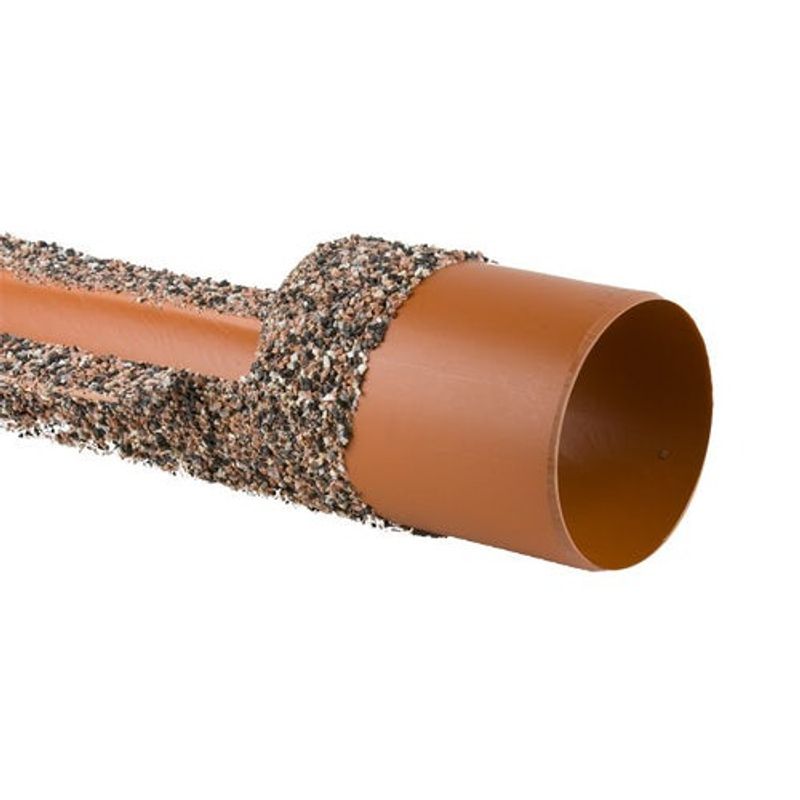 Brett Martin Underground Pipe Drainage Channel Pipe | Drainage Superstore®