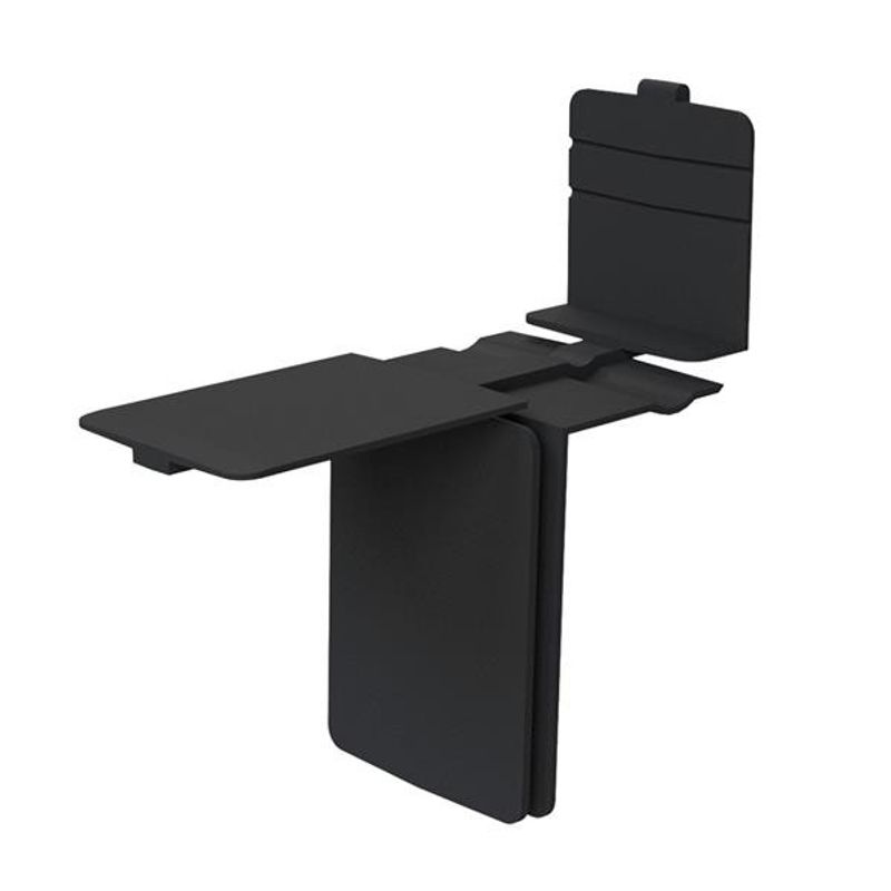 Kytun Slate Dry Verge (T2) Universal PVC Jointer Black | Roofing ...