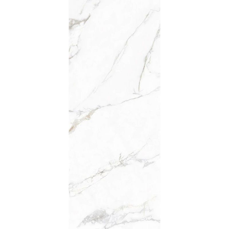Calacatta Gold Marble Effect Polished Porcelain Wall And Floor Tile