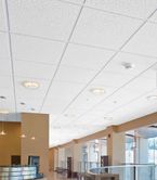 Ceiling Tiles 600mm x 600mm Armstrong Prima Fissured Tegular - 5.76m2 ...