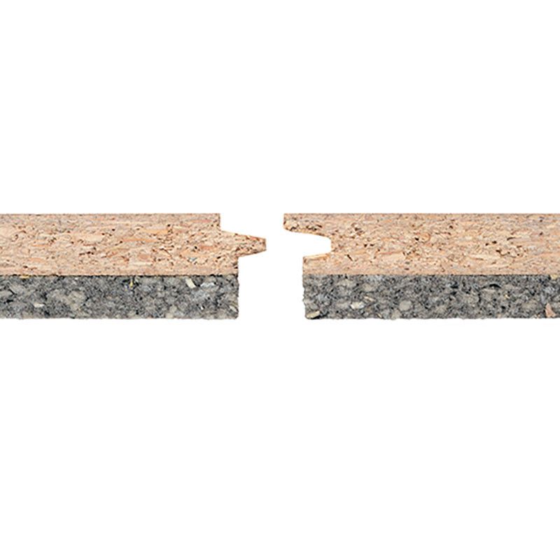 DECKfon 37T CHiP Acoustic Overlay Boards 2.4m x 600mm x 37mm - 77.76m2 ...