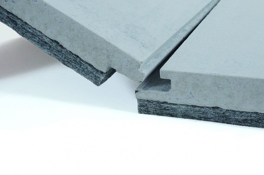 Cellecta ScreedBoard 28 - Overlay Acoustic Floor Board - 1200mm x 600mm ...