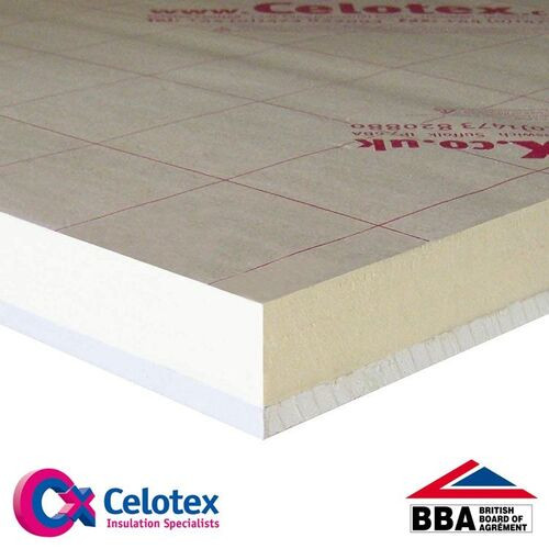 Insulation plasterboard store