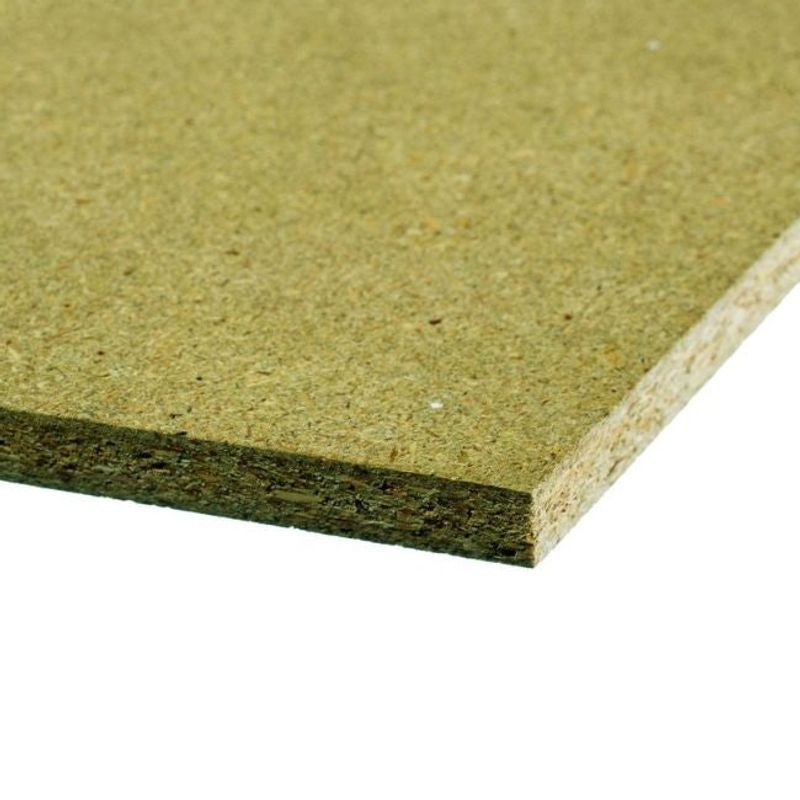 Chipboard Standard Panel FSC - 2.44m x 1.22m x 12mm | Insulation ...