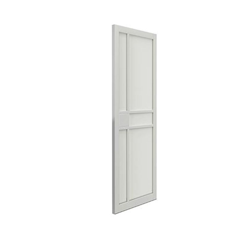 JB Kind Urban Industrial City Fully Finished White Internal Door ...