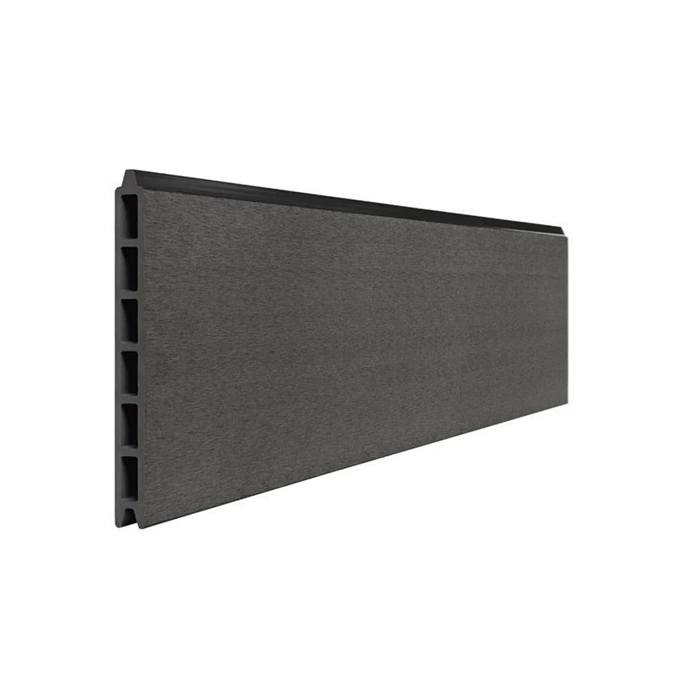 Cladco Composite Fence Panel 3.6m - Charcoal | Drainage Superstore®