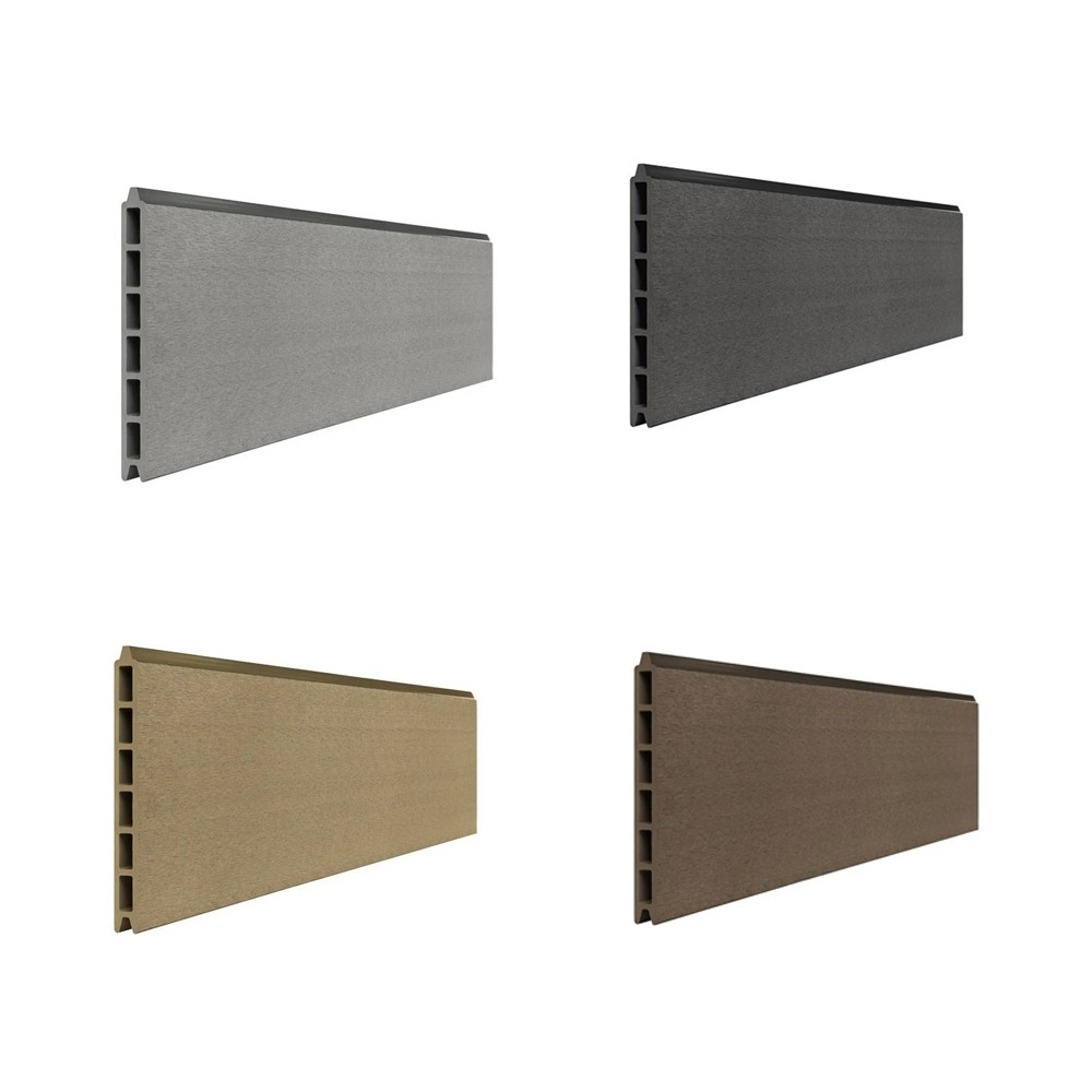 Cladco Composite Fence Panel - 3.6m | Landscaping Superstore®