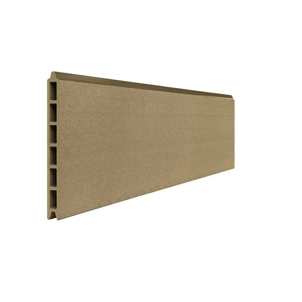 Cladco Composite Fence Panel 3.6m - Teak | Drainage Superstore®