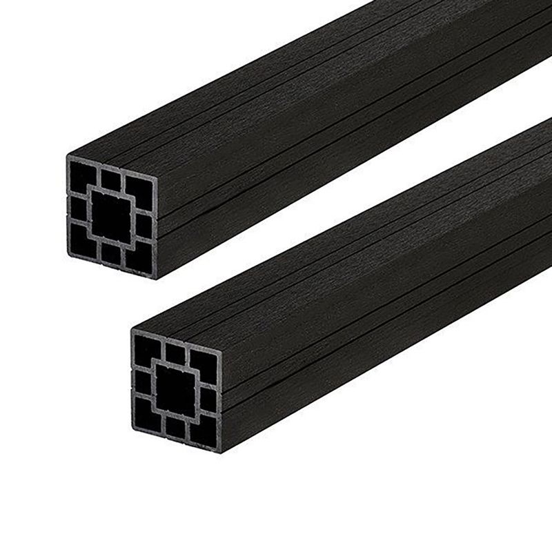 Cladco Hollow Composite Fence Post - 3m | Drainage Superstore®