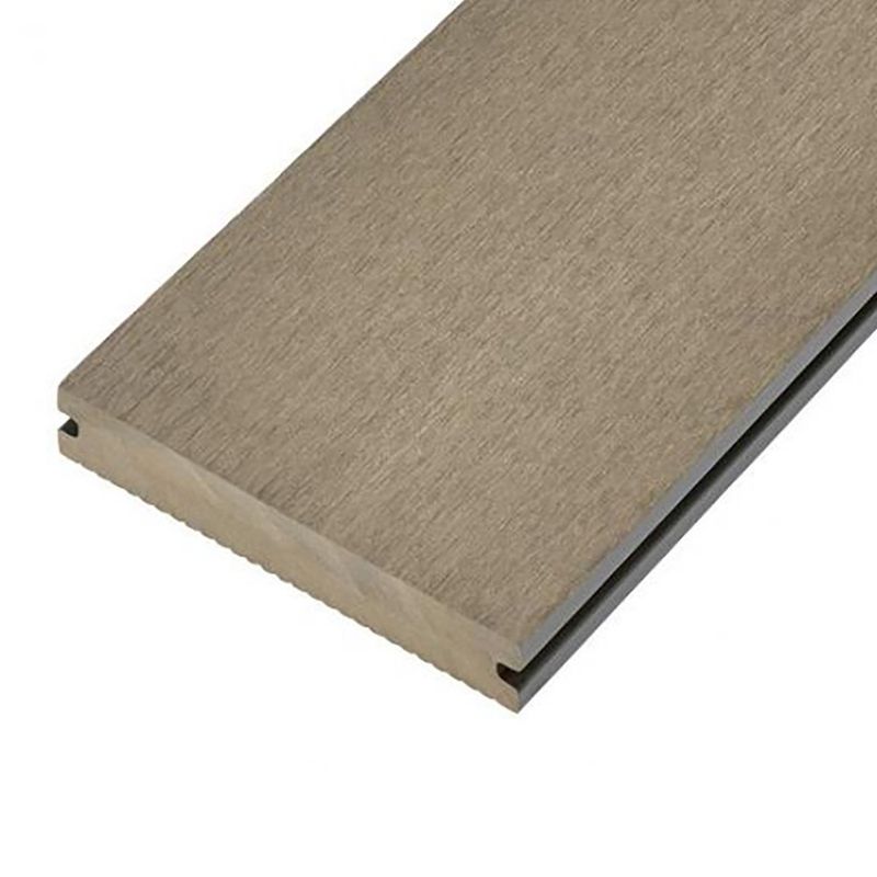 Cladco Solid Composite Decking Board 2.4m - Olive Green | Tile Superstore®