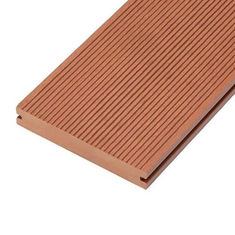 Cladco Solid Composite Decking Board 4m - Redwood | Tile Superstore®