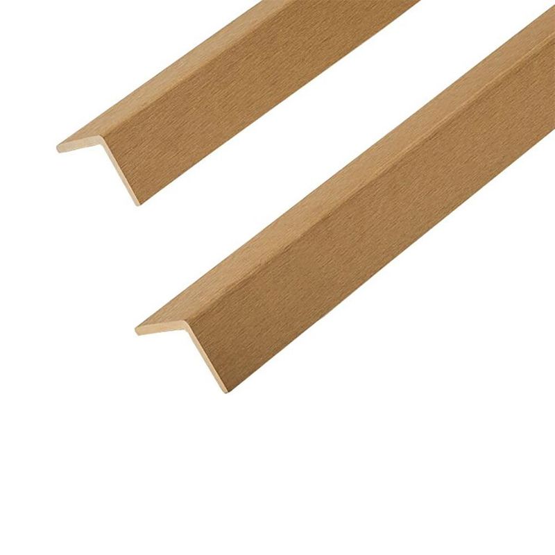 Cladco Composite Decking and Cladding Corner Trim 2.2m - Teak ...