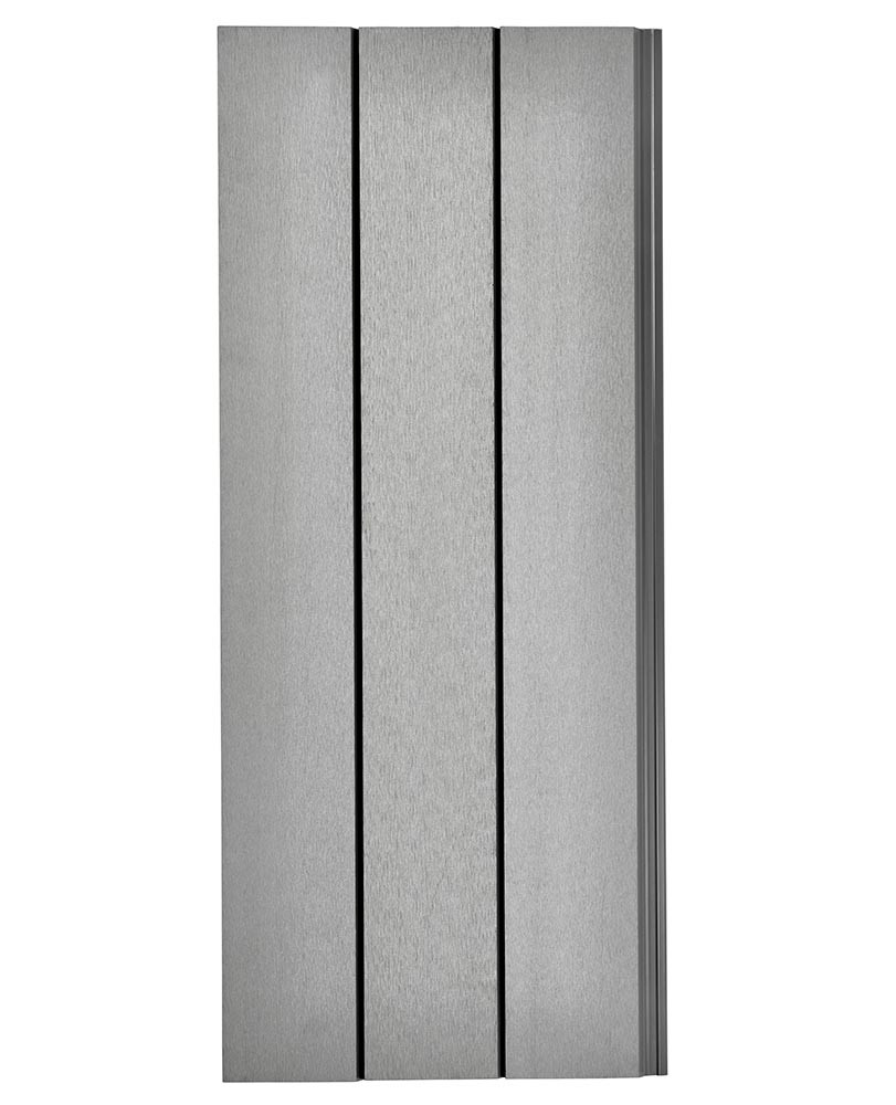 Cladco Composite Wall Cladding Board 3.6m - Light Grey | Drainage ...